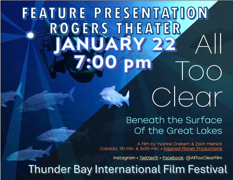 All Too Clear Special Feature Presentation - Sunrise Coast Pure ...