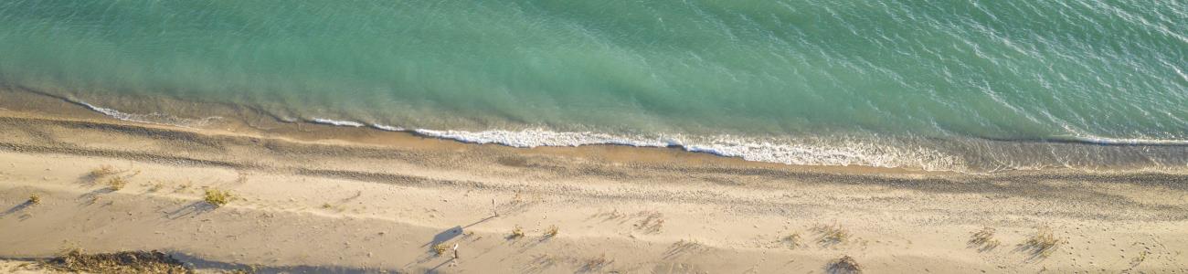 Outdoor Adventures - Sunrise Coast Pure Michigan Byway