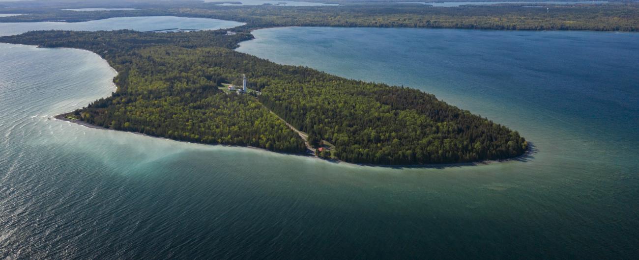 Presque Isle & Rogers City - Sunrise Coast Pure Michigan Byway